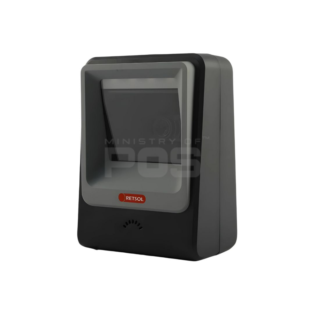 Retsol PD-2000 2D Barcode Scanner | MinistryofPOS