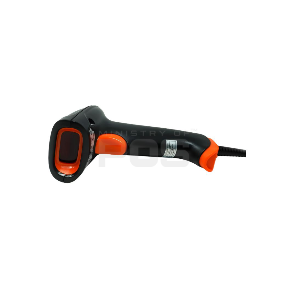 TVS BS-L100 PLUS 1D Barcode Scanner | MinistryofPOS