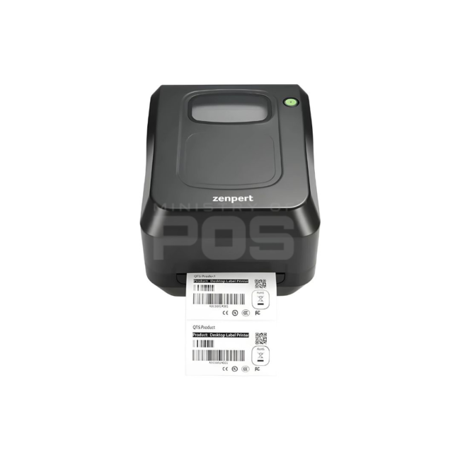 TVS Zenpert 4T520 Barcode Label Printer | MinistryofPOS